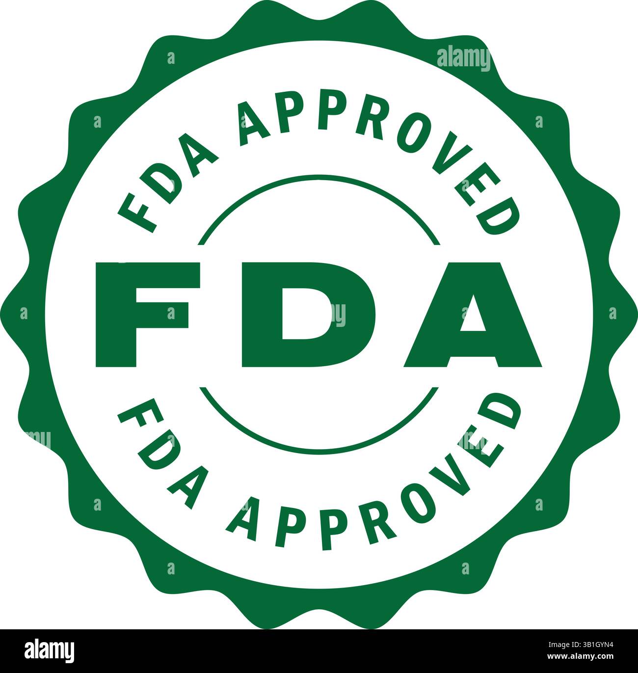 FDA approved stamp designs Stock Vector Image & Art - Alamy