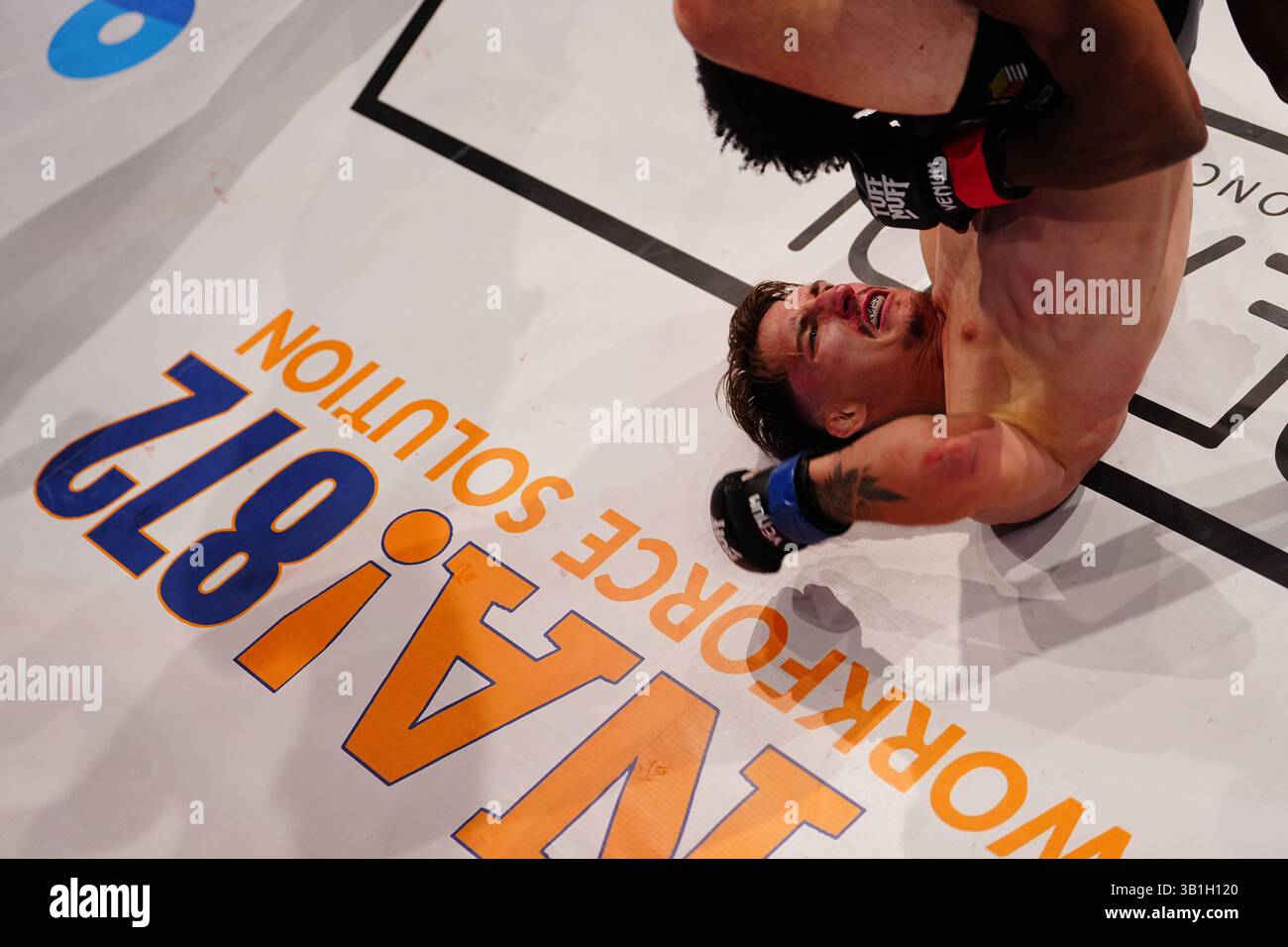 Mma amauter hi-res stock photography and images - Alamy