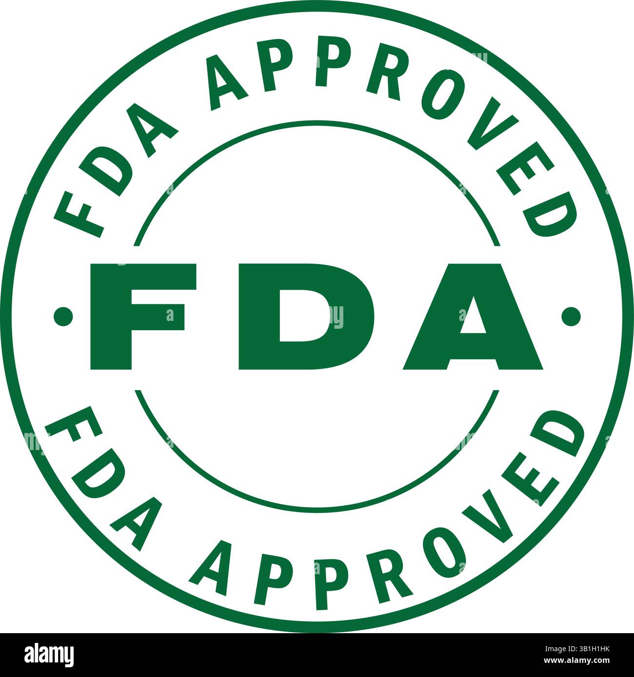 FDA approved stamp designs Stock Vector Image & Art - Alamy