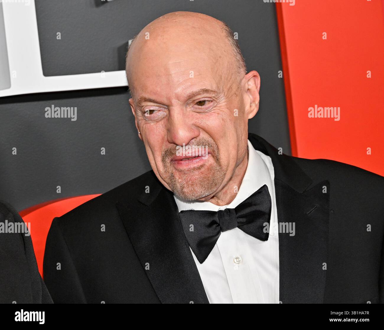 Jim Cramer attends the Time100 Gala, celebrating the 100 most ...