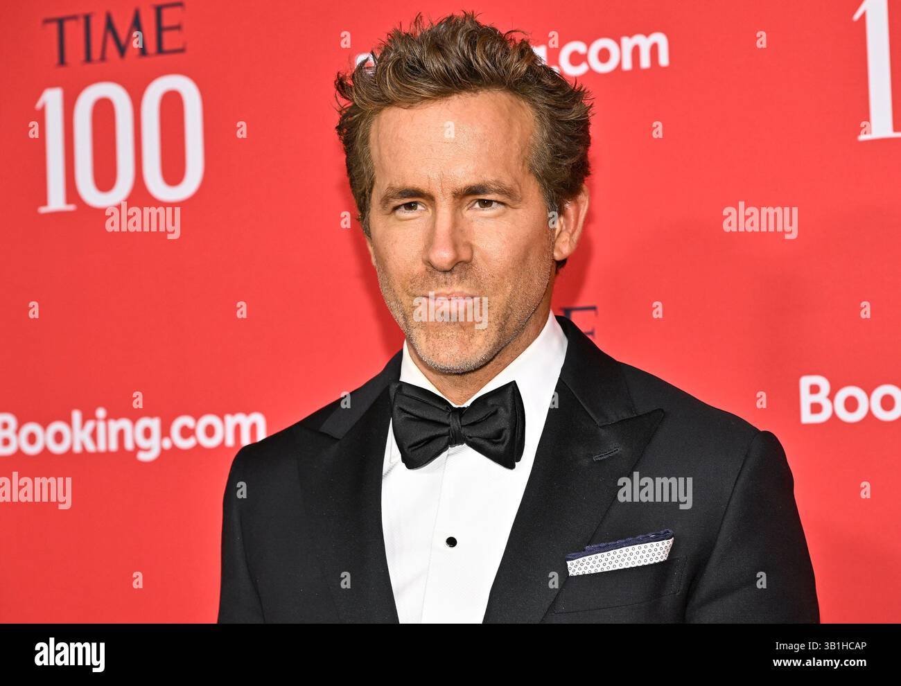 Ryan Reynolds attends the Time100 Gala, celebrating the 100 most ...