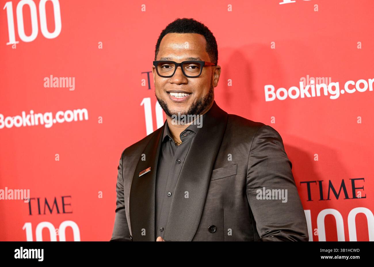 Brandon Jacobs-Jenkins attends the Time100 Gala, celebrating the 100 ...