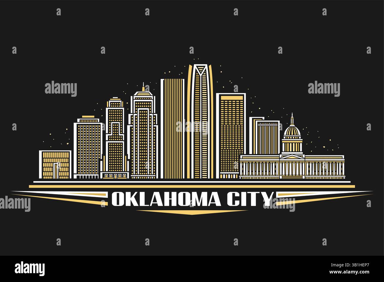 Bricktown Stock Vector Images - Alamy