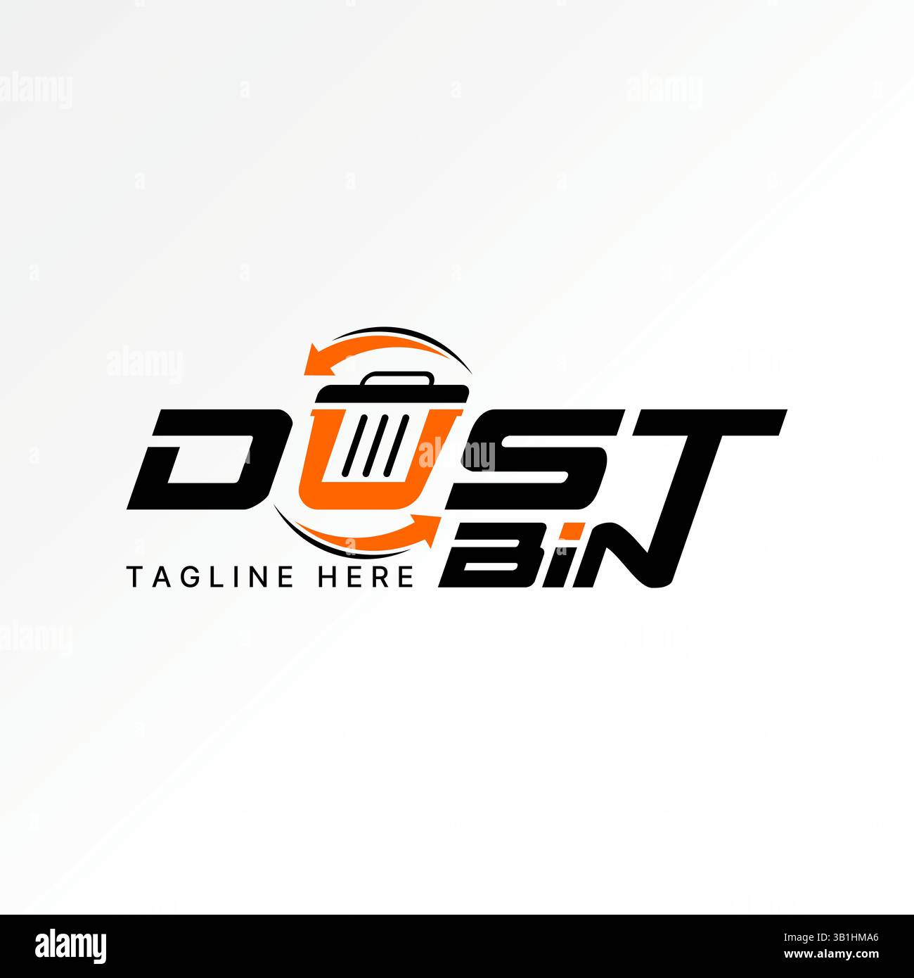 Logo design graphic concept creative premium vector stock image top ...