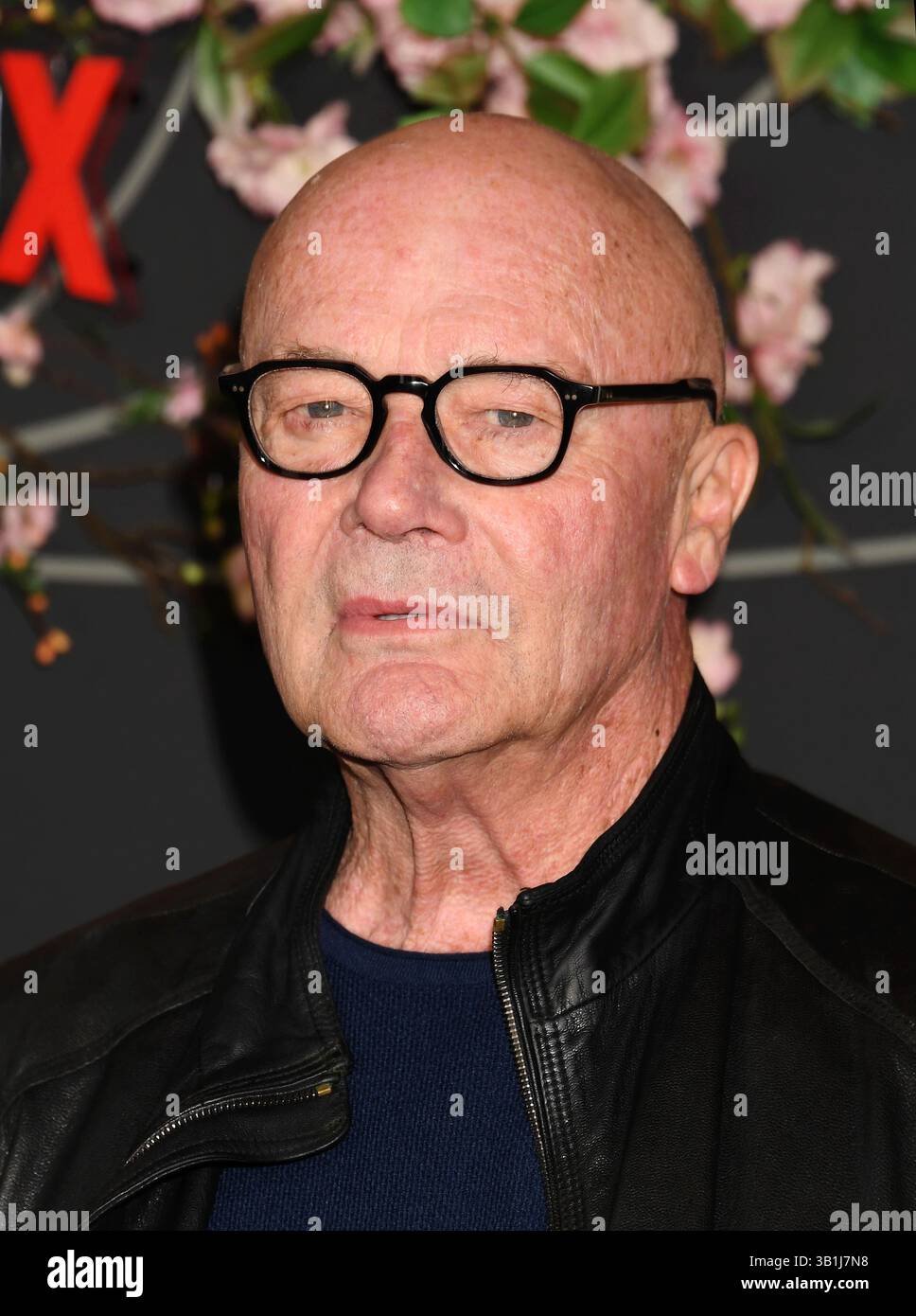 LOS ANGELES, CALIFORNIA - APRIL 24: Creed Bratton attends the premiere ...