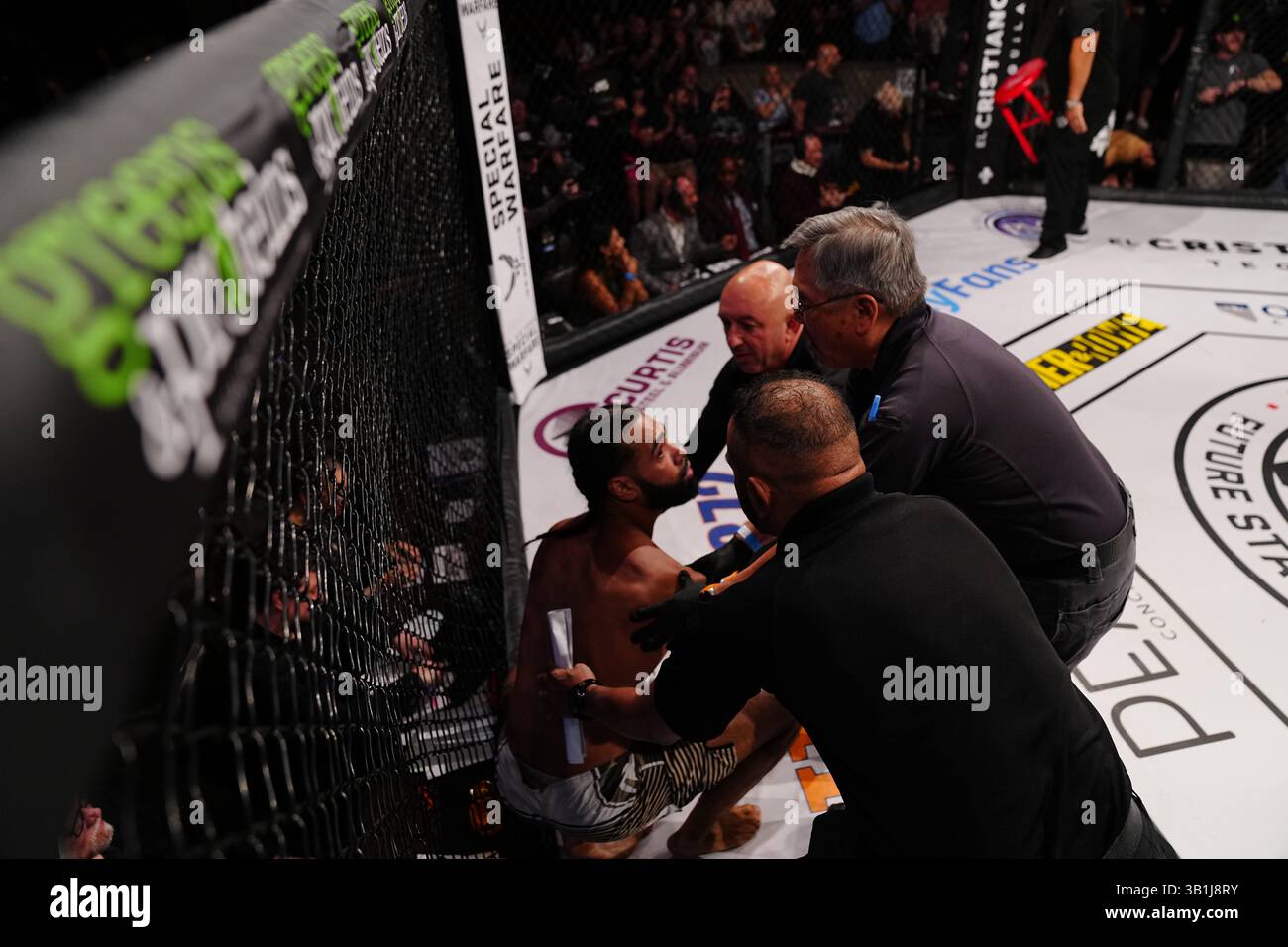 April 25, 2025, Las Vegas, Nevada, Las Vegas, Nv, United States: Cobey ...