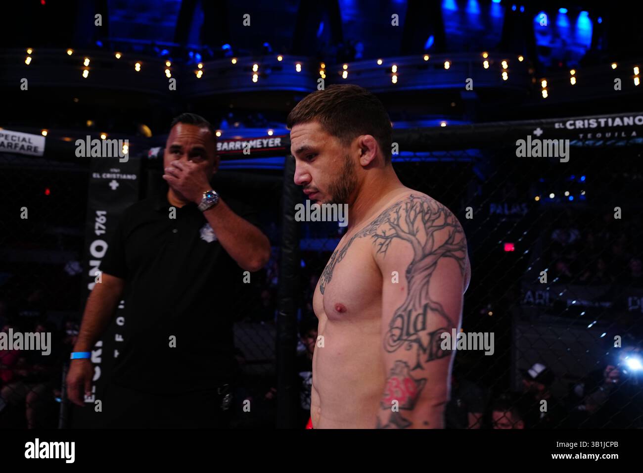 April 25, 2025, Las Vegas, Nevada, Las Vegas, Nv, United States: Cobey ...