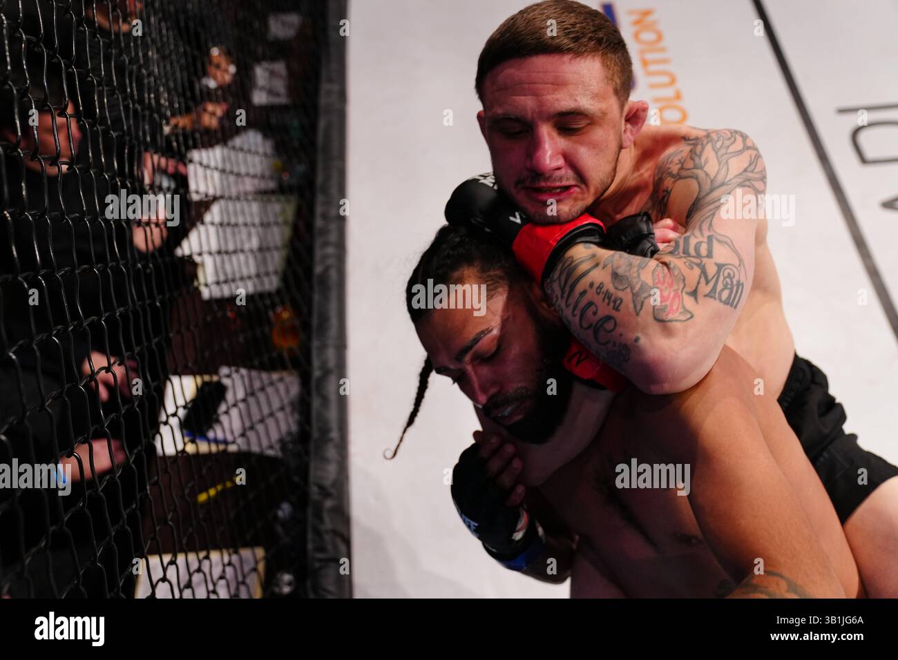 April 25, 2025, Las Vegas, Nevada, Las Vegas, Nv, United States: Cobey ...