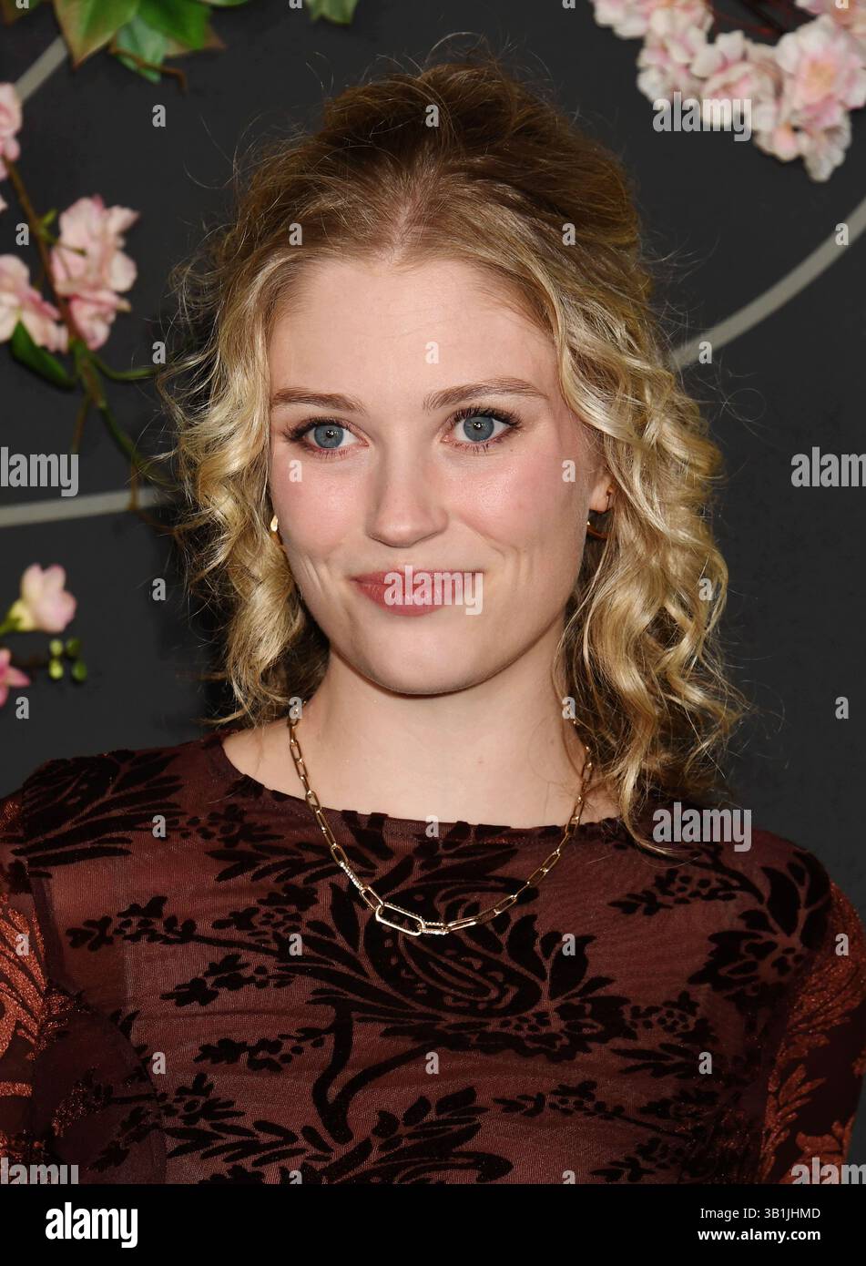 LOS ANGELES, CALIFORNIA - APRIL 24: Liv Pearsall attends the premiere ...