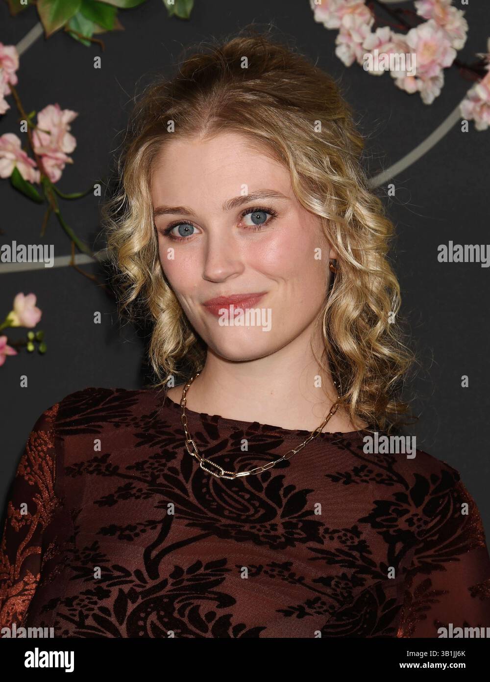 LOS ANGELES, CALIFORNIA - APRIL 24: Liv Pearsall attends the premiere ...