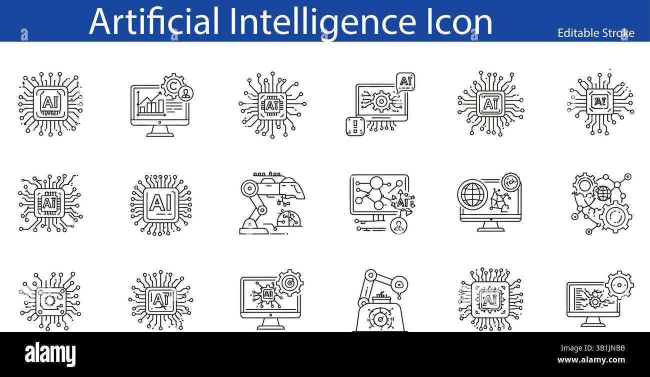 Chatbot driven education hi-res stock photography and images - Alamy