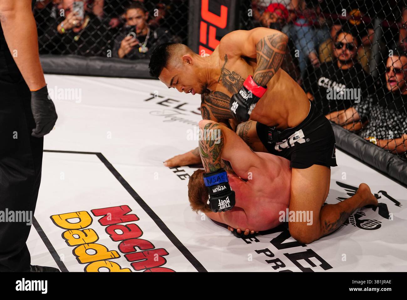 April 25, 2025, Las Vegas, Nevada, Las Vegas, Nv, United States: Kai ...