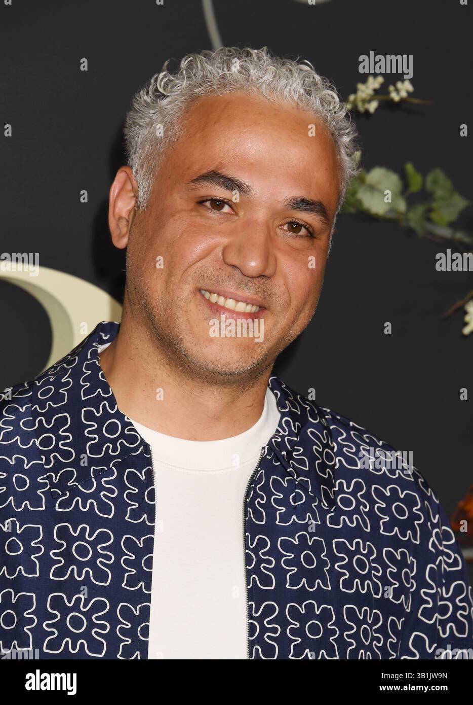 LOS ANGELES, CALIFORNIA - APRIL 24: Oz Rodriguez attends the premiere ...
