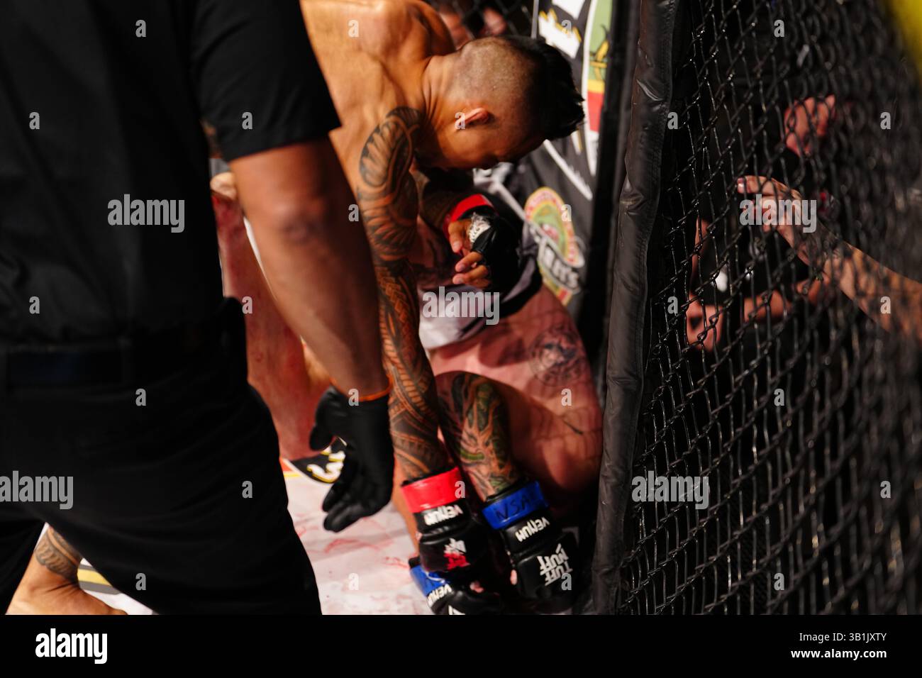 April 25, 2025, Las Vegas, Nevada, Las Vegas, Nv, United States: Kai ...