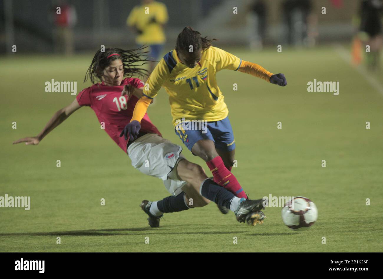 Nov. 4, 2010 - (04/11/2010) ESTADIO LA COCHA, LATACUNGA COTOPAXI, 04/11 ...
