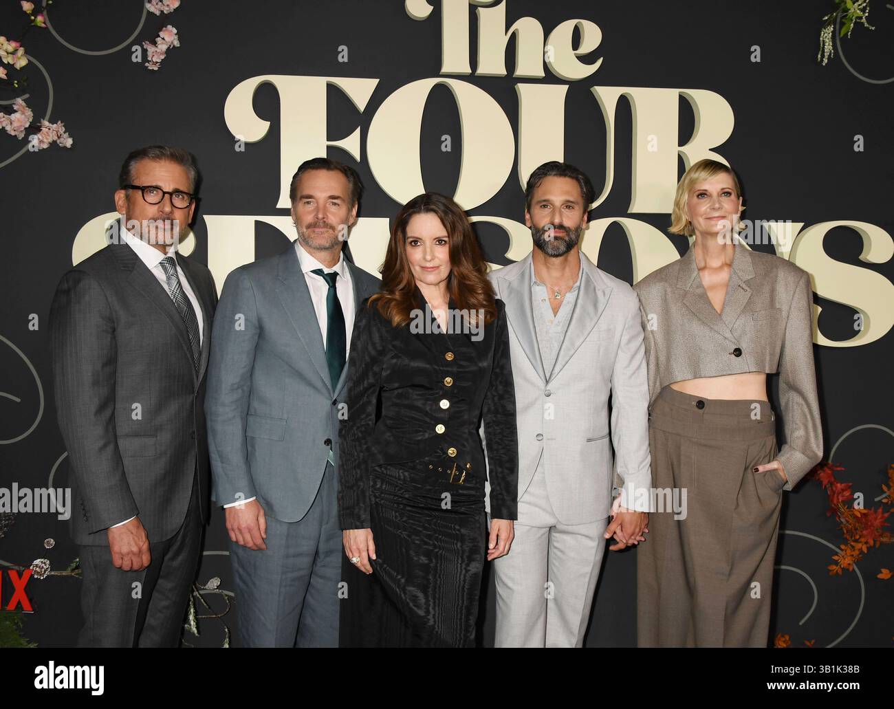 Marco calvani and kerri kenney silver hi-res stock photography and ...