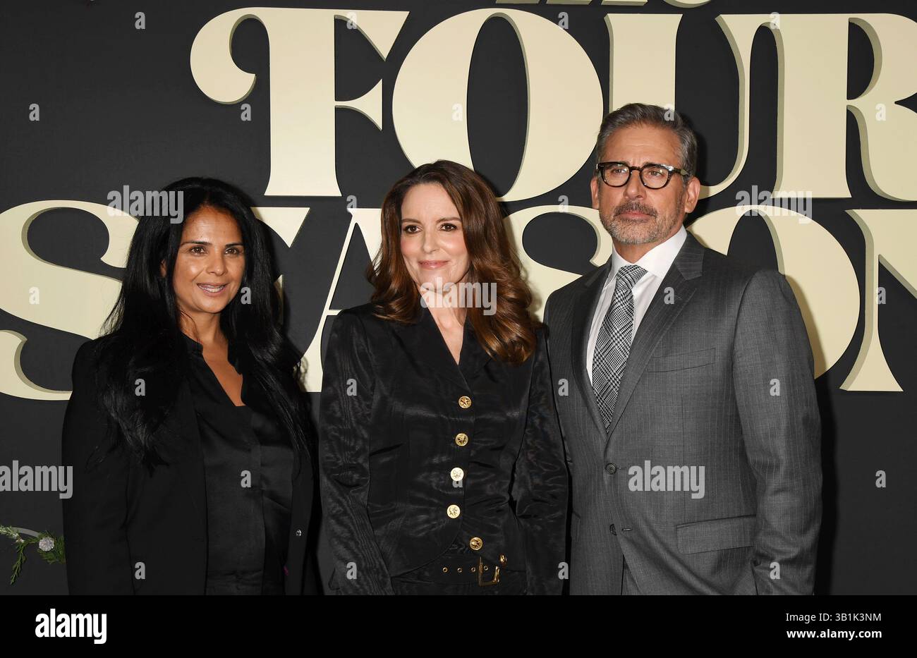 LOS ANGELES, CALIFORNIA - APRIL 24: Netflix Chief Content Officer Bela ...