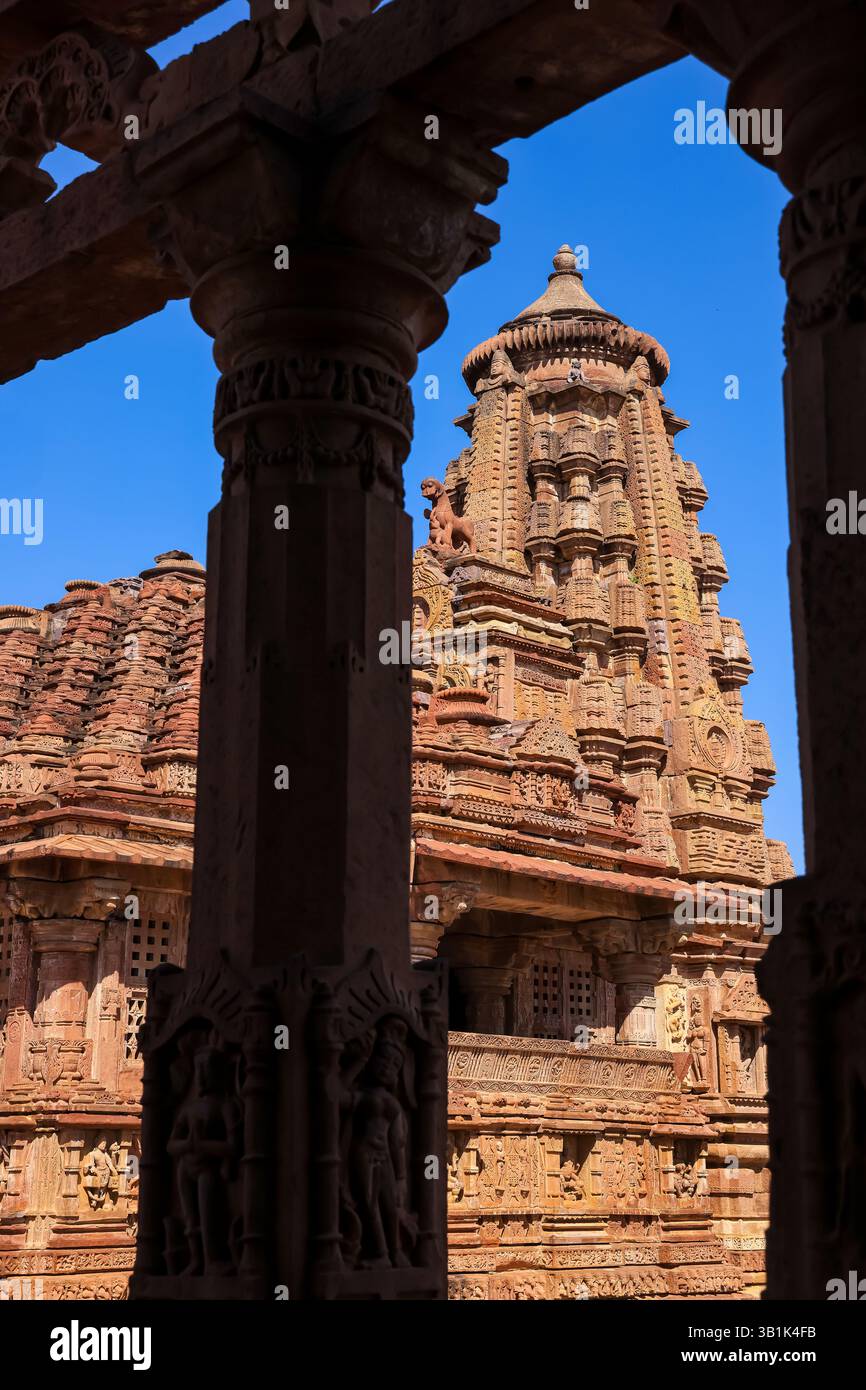Historic Menal Shiv Mandir, Is a Hindu temple of Lord Shiva near ...
