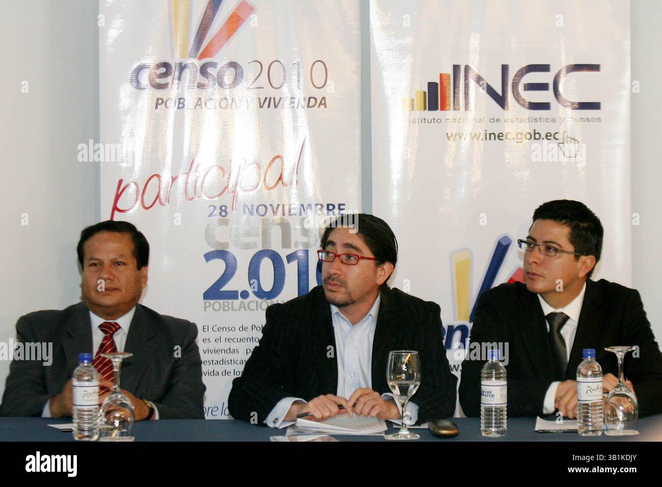 Nov. 8, 2010 - Quito, Pichincha, Ecuador - (08/11/2010) Quito. 08/11 ...