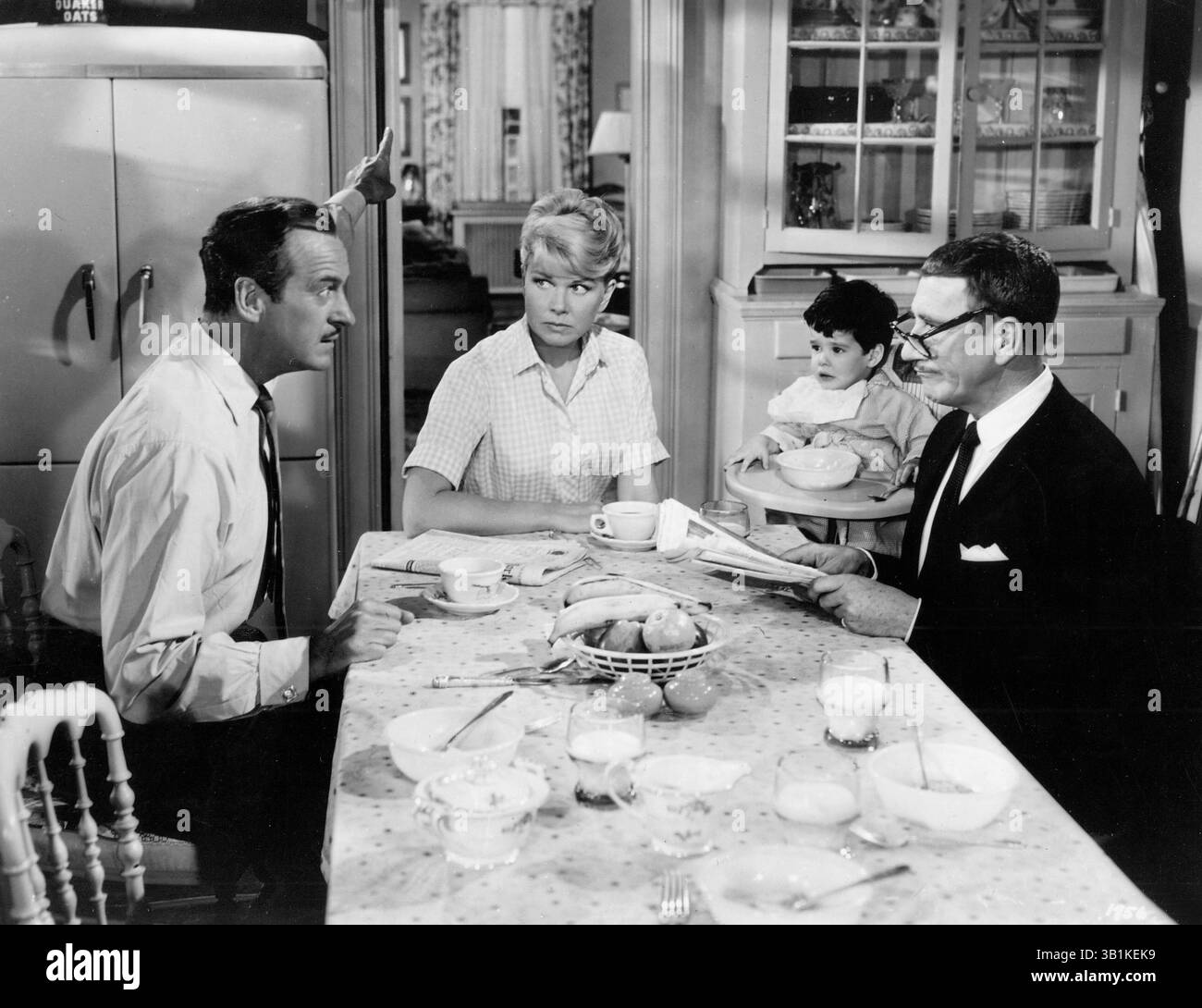 Richard niven Black and White Stock Photos & Images - Alamy