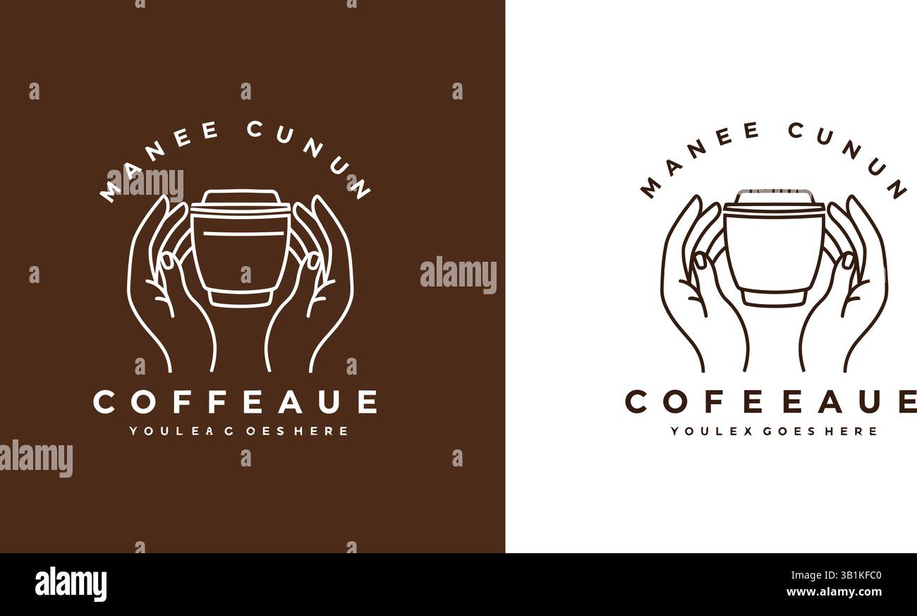 Coffee Logo - Cafe Branding Designs, Coffee Shop Emblems, and Premium ...
