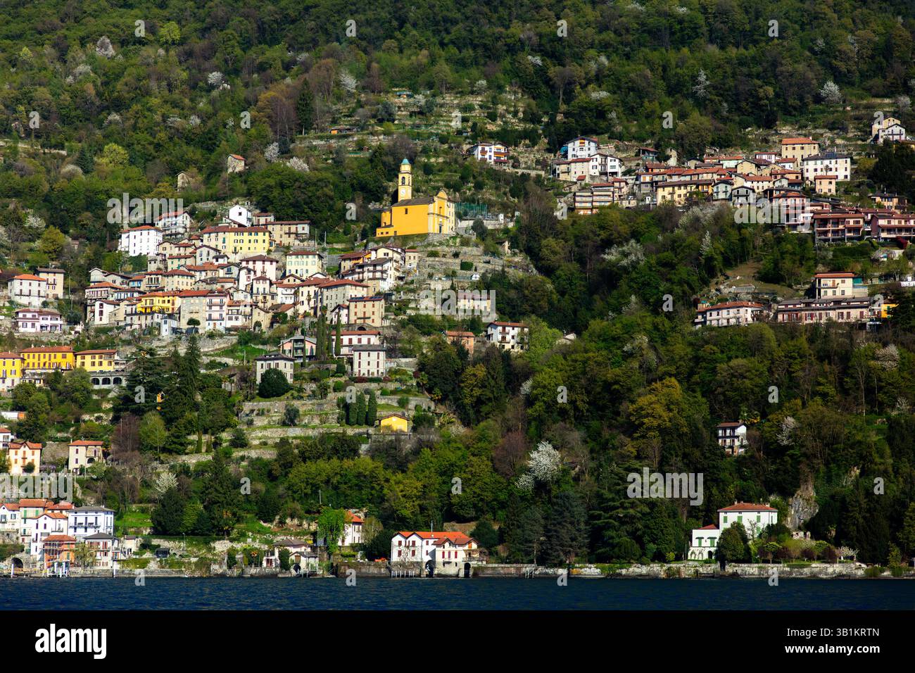 Landschaft italien hi-res stock photography and images - Alamy