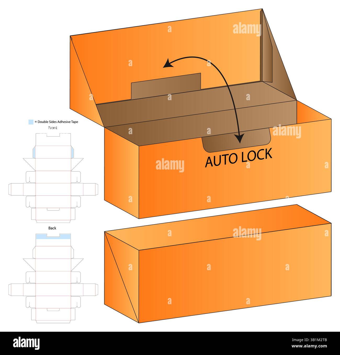 Front tabs Stock Vector Images - Alamy