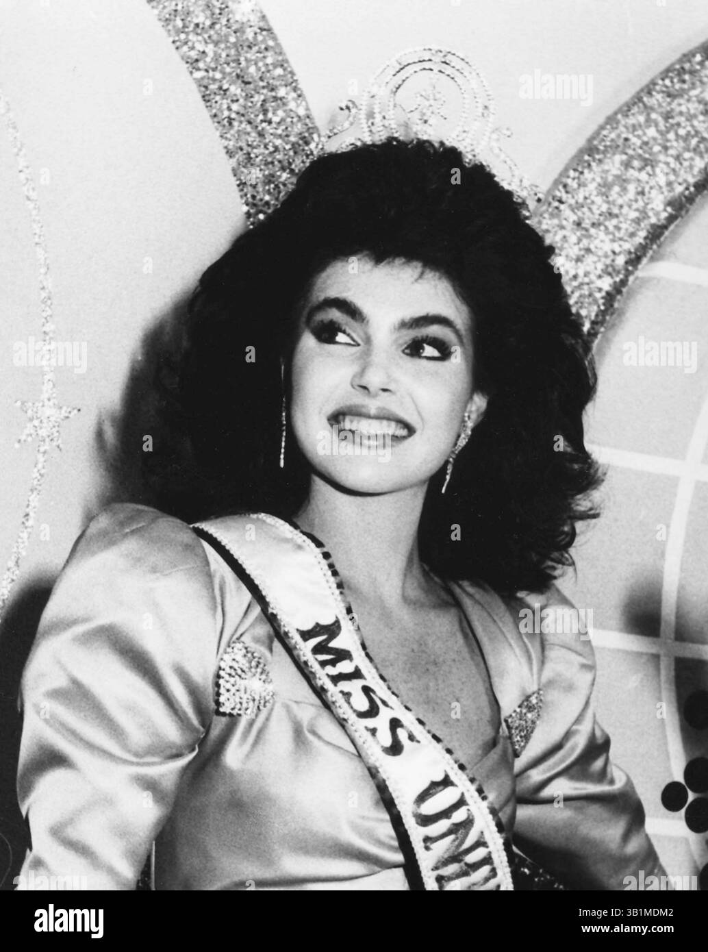 Aug 09, 1979 - Caracas, Distrito Capital, Venezuela - BARBARA PALACIOS ...