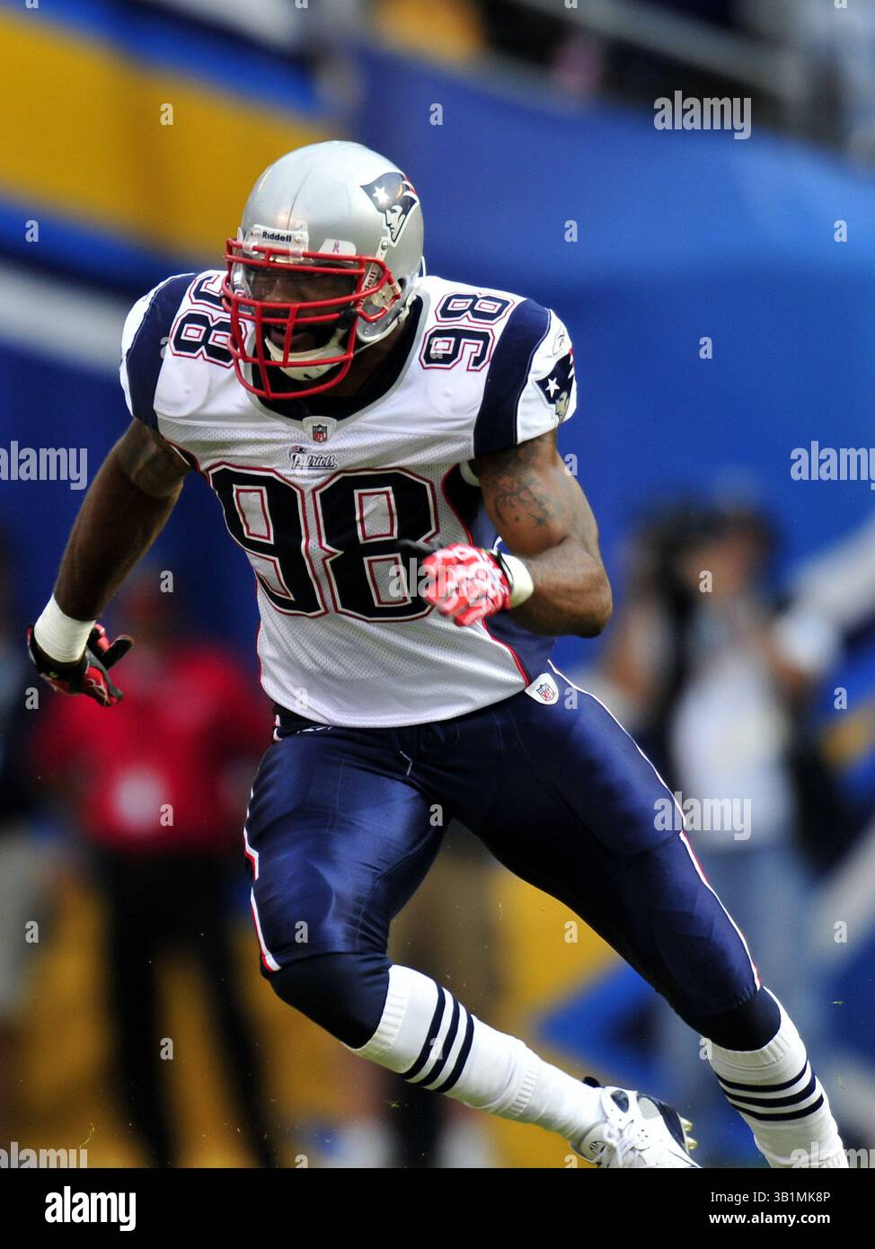 Shawn crable hi-res stock photography and images - Alamy