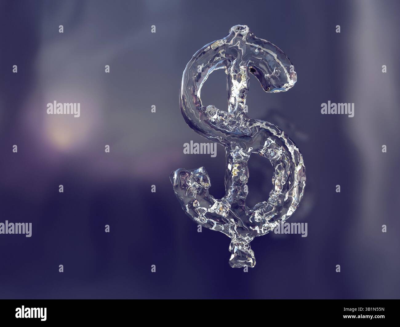 Us dollar currency symbol made hi-res stock photography and images - Alamy