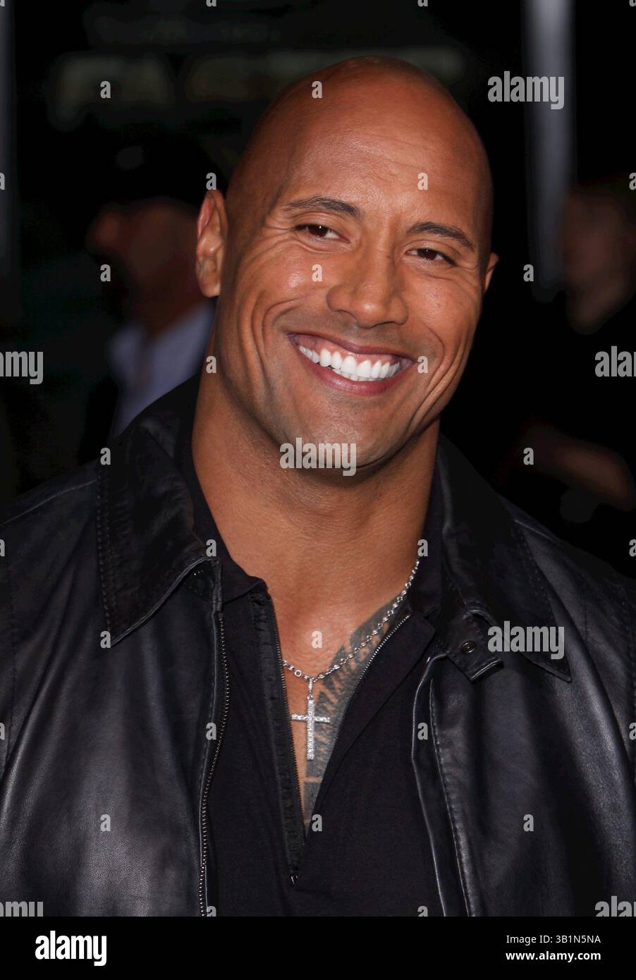 Nov 22, 2010 - Los Angeles, California, U.S. - DWAYNE JOHNSON attends ...