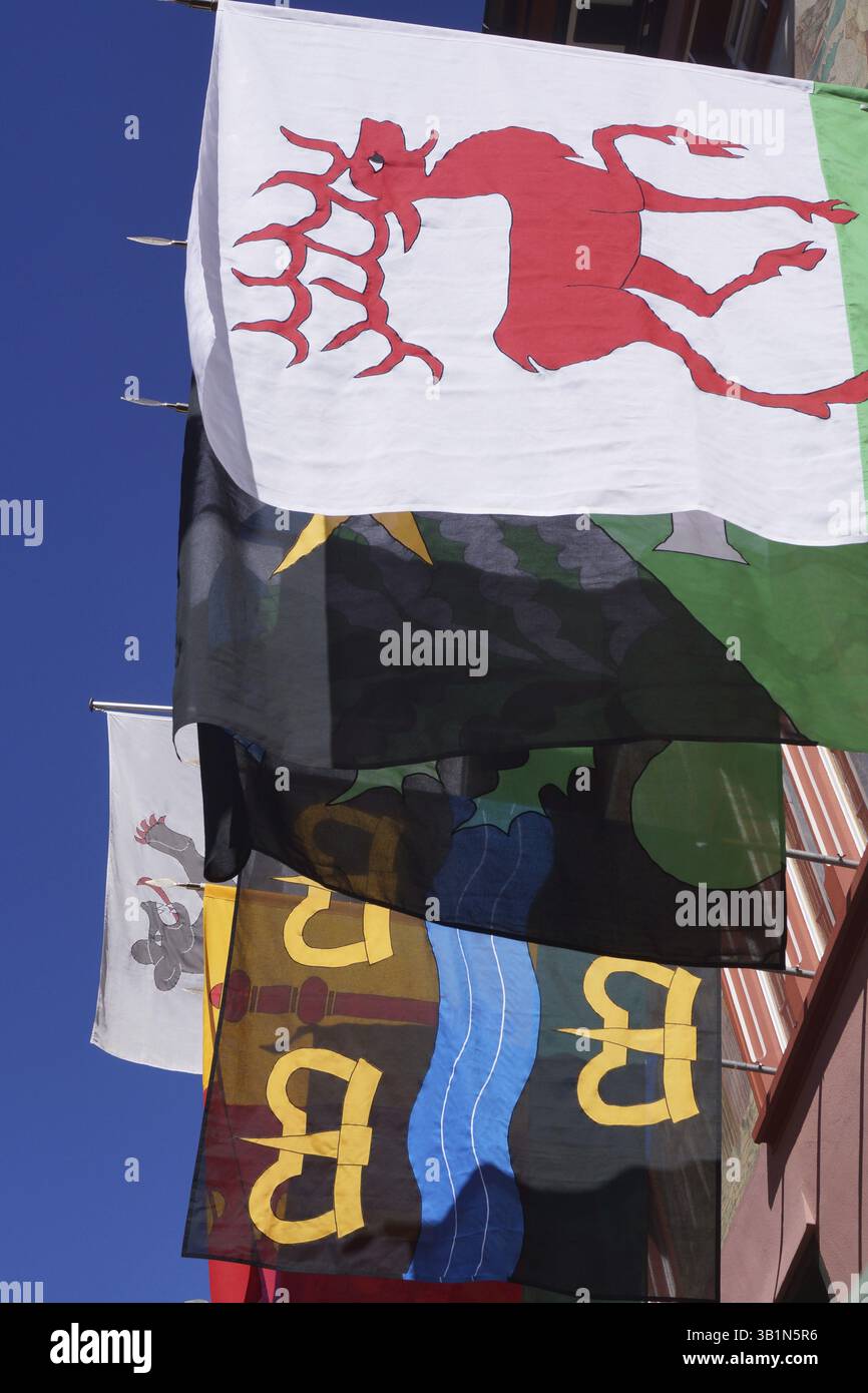 Switzerland emblem hi-res stock photography and images - Alamy