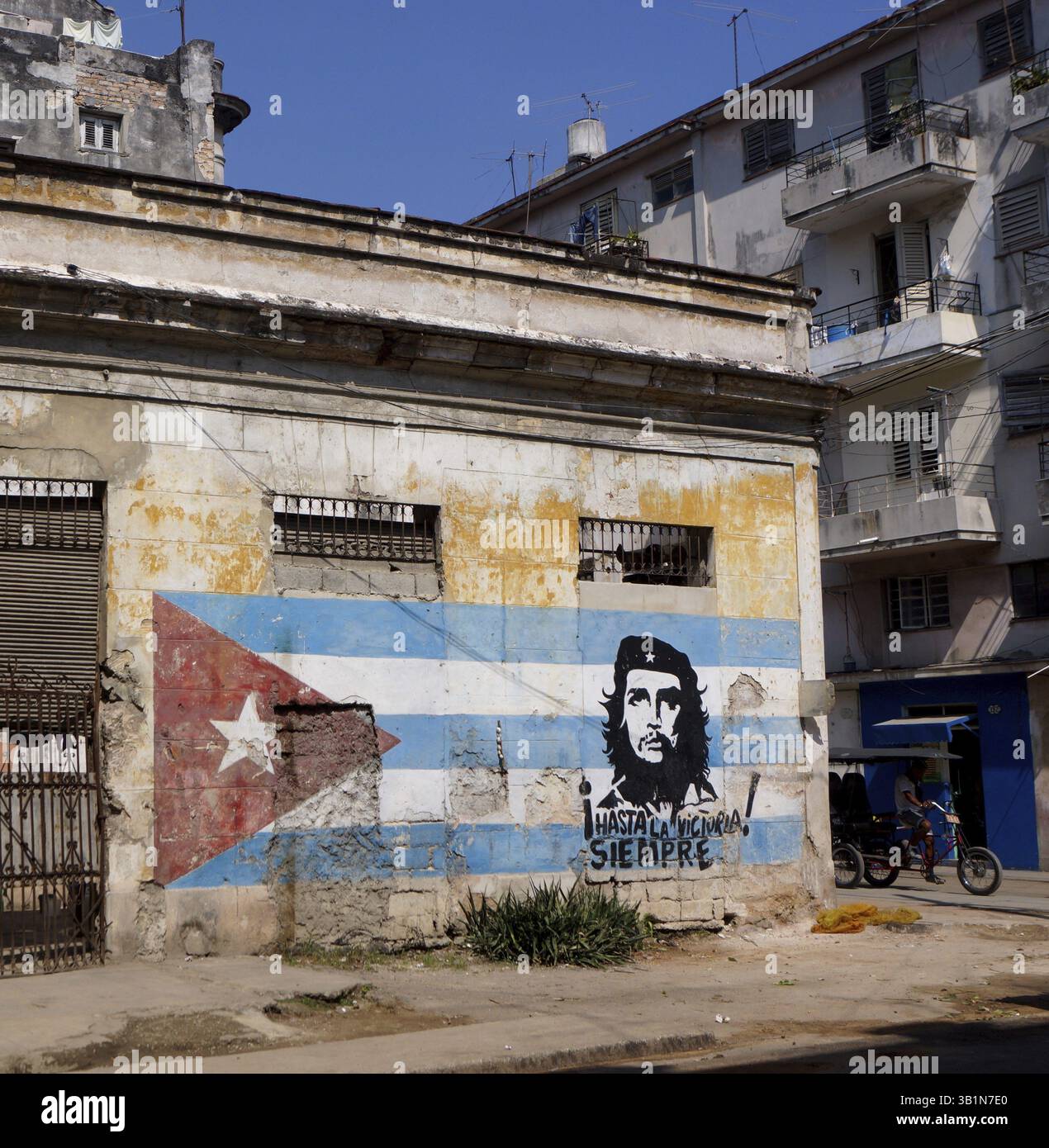 Ernesto guevara de la hi-res stock photography and images - Alamy