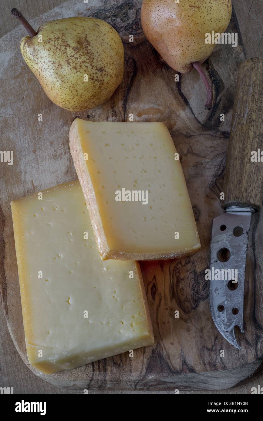 Raclette utensil hi-res stock photography and images - Alamy