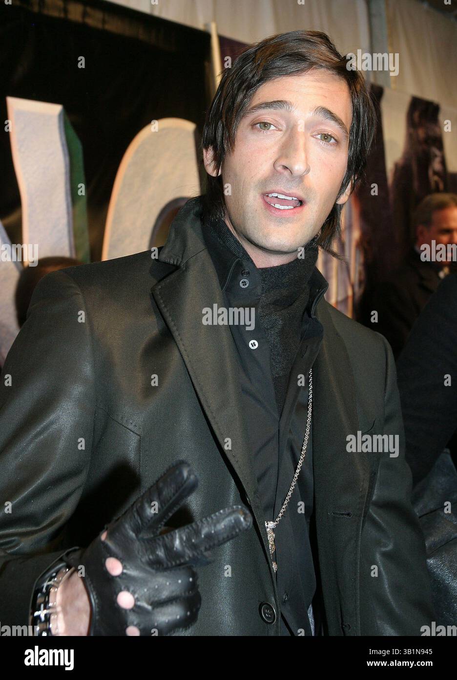 Dec. 6, 2005 - New York, New York, U.S. - I10328BT.The World Premiere ...