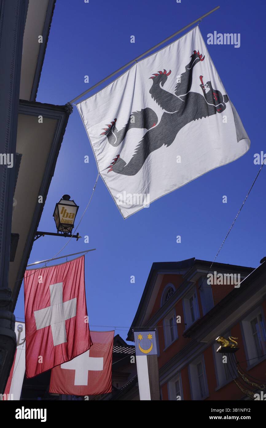 Switzerland historical emblem hi-res stock photography and images - Alamy