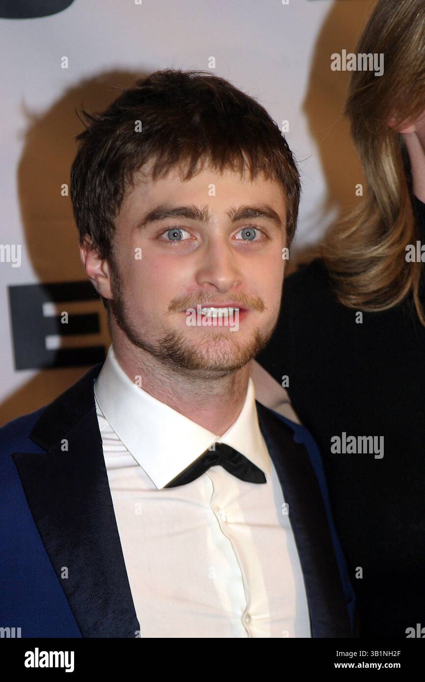 Daniel radcliffe equus hi-res stock photography and images - Alamy