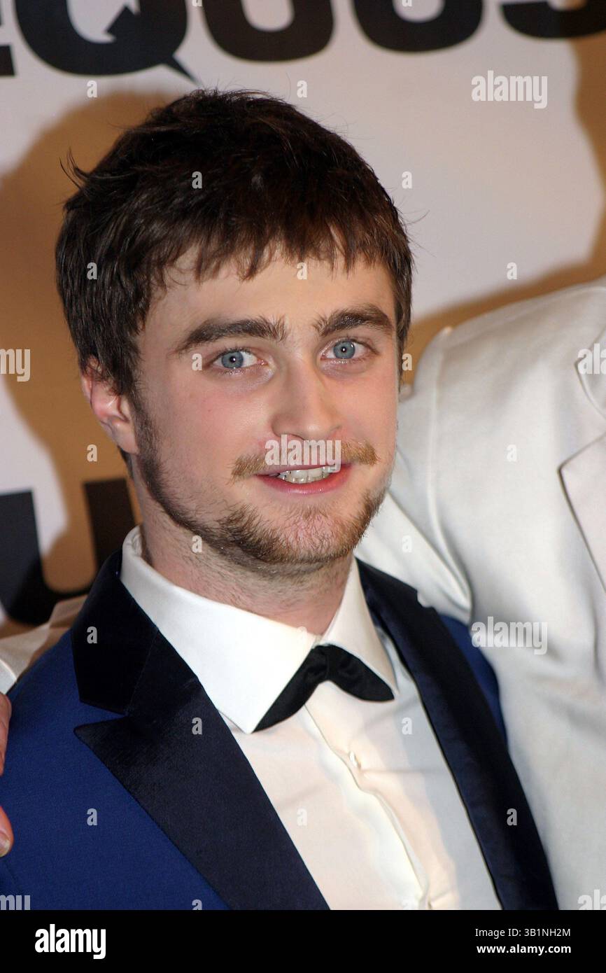 Sept. 25, 2008 - New York, New York, U.S. - I13232BT.THE CAST OF EQUUS ...