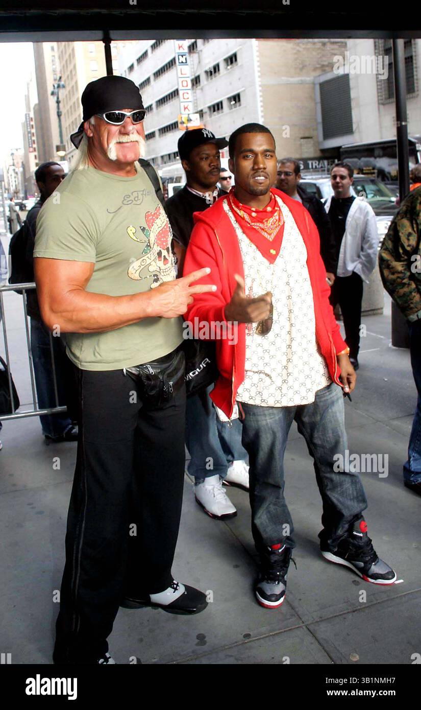 Hulk hogan 1980 hi-res stock photography and images - Alamy