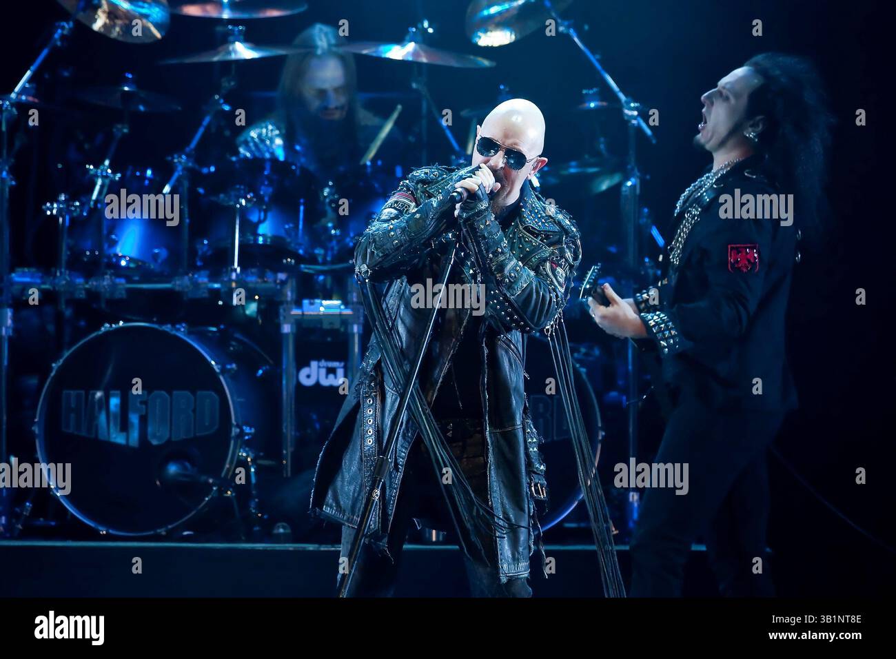 Rob Halford is best known as the lead singer for Judas Priest. He still ...