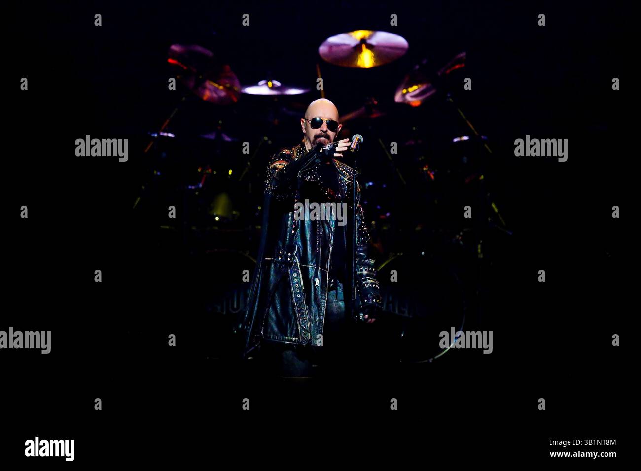 Rob Halford is best known as the lead singer for Judas Priest. He still ...