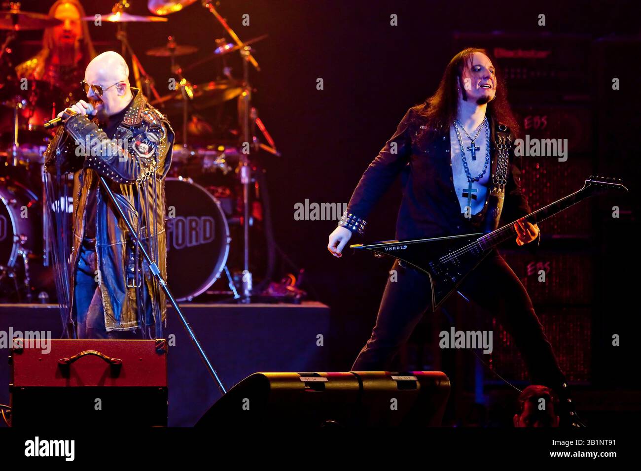 Rob Halford is best known as the lead singer for Judas Priest. He still ...