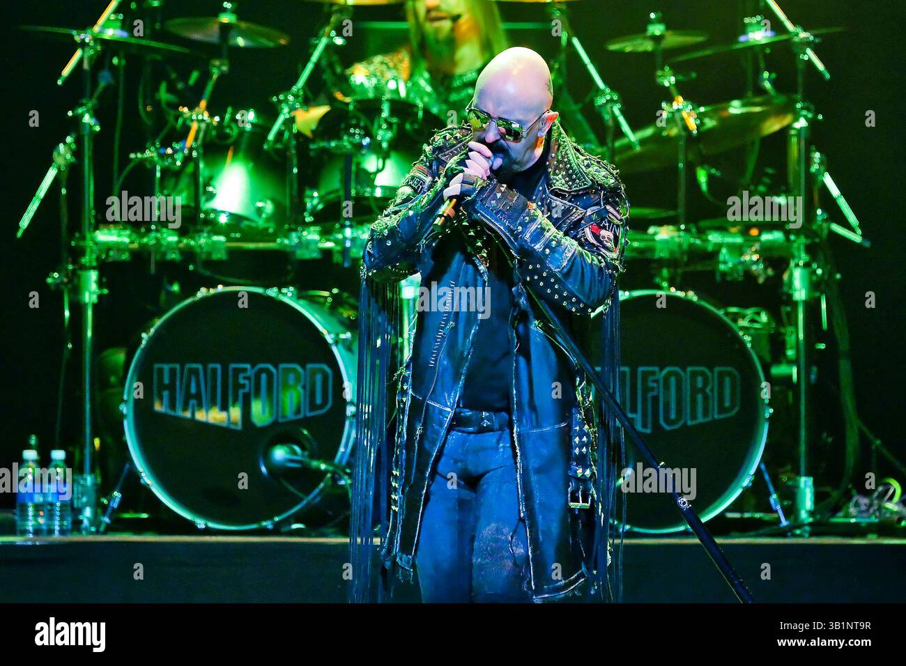 Rob Halford is best known as the lead singer for Judas Priest. He still ...