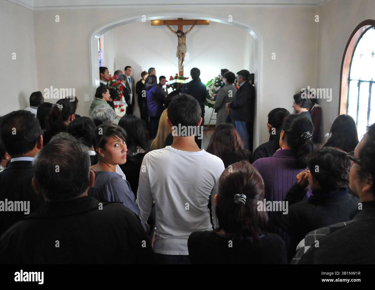 Padre abel hi-res stock photography and images - Alamy