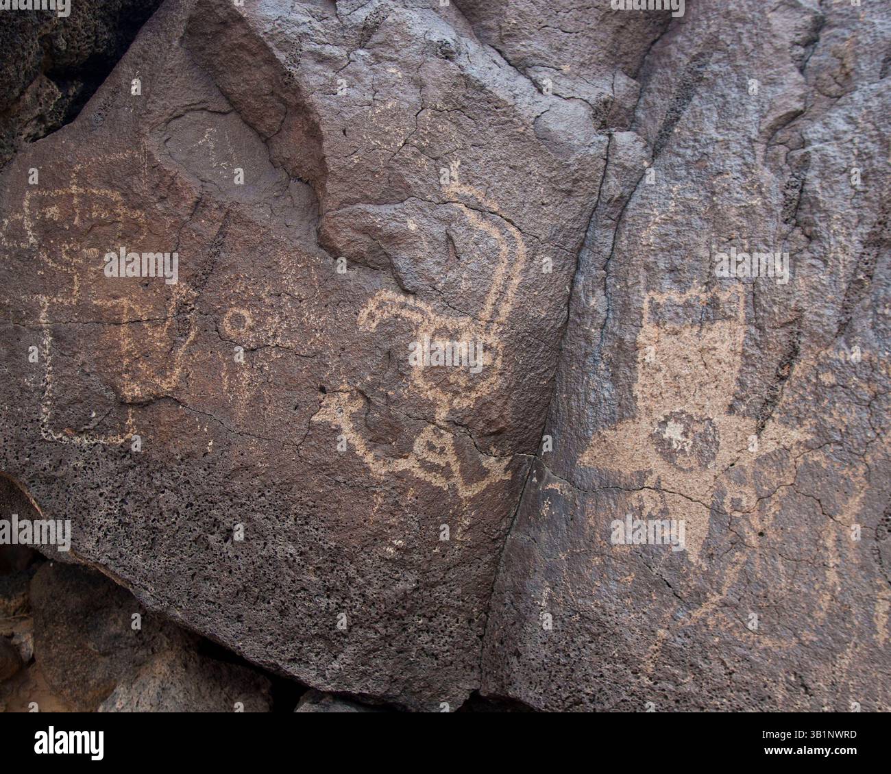 Oct. 23, 2010 - Bernalillo County, New Mexico, U.S. - Prehistoric ...