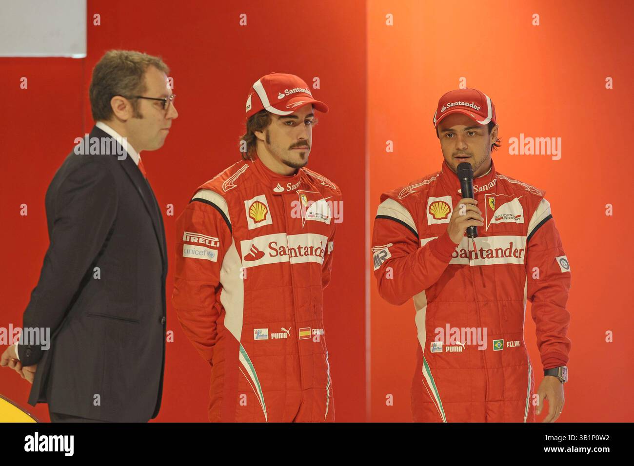 From left new ferrari hi-res stock photography and images - Alamy
