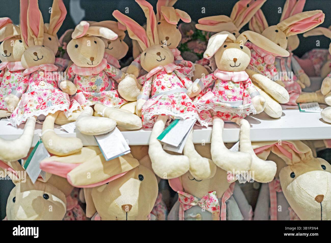 Charming plushies hi-res stock photography and images - Alamy