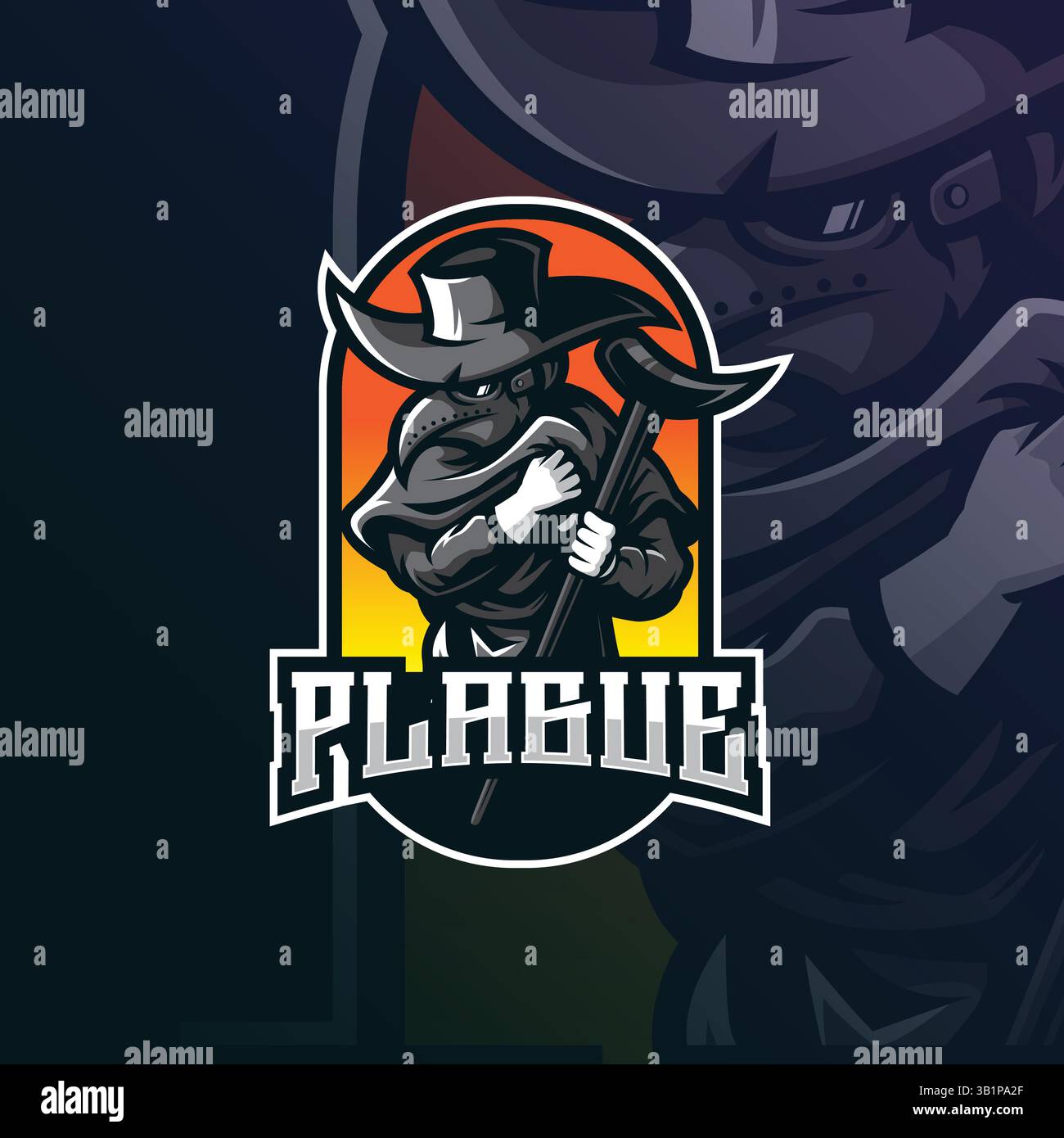 The plague doctor hi-res stock photography and images - Alamy