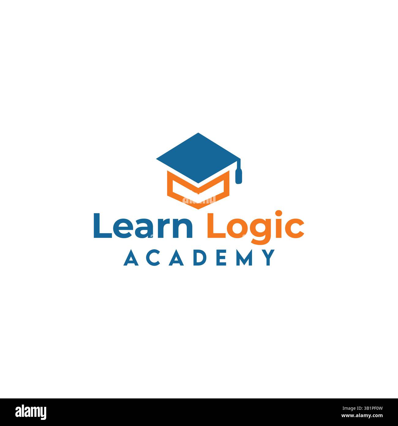 Education logo design in vector template for education institute Stock ...