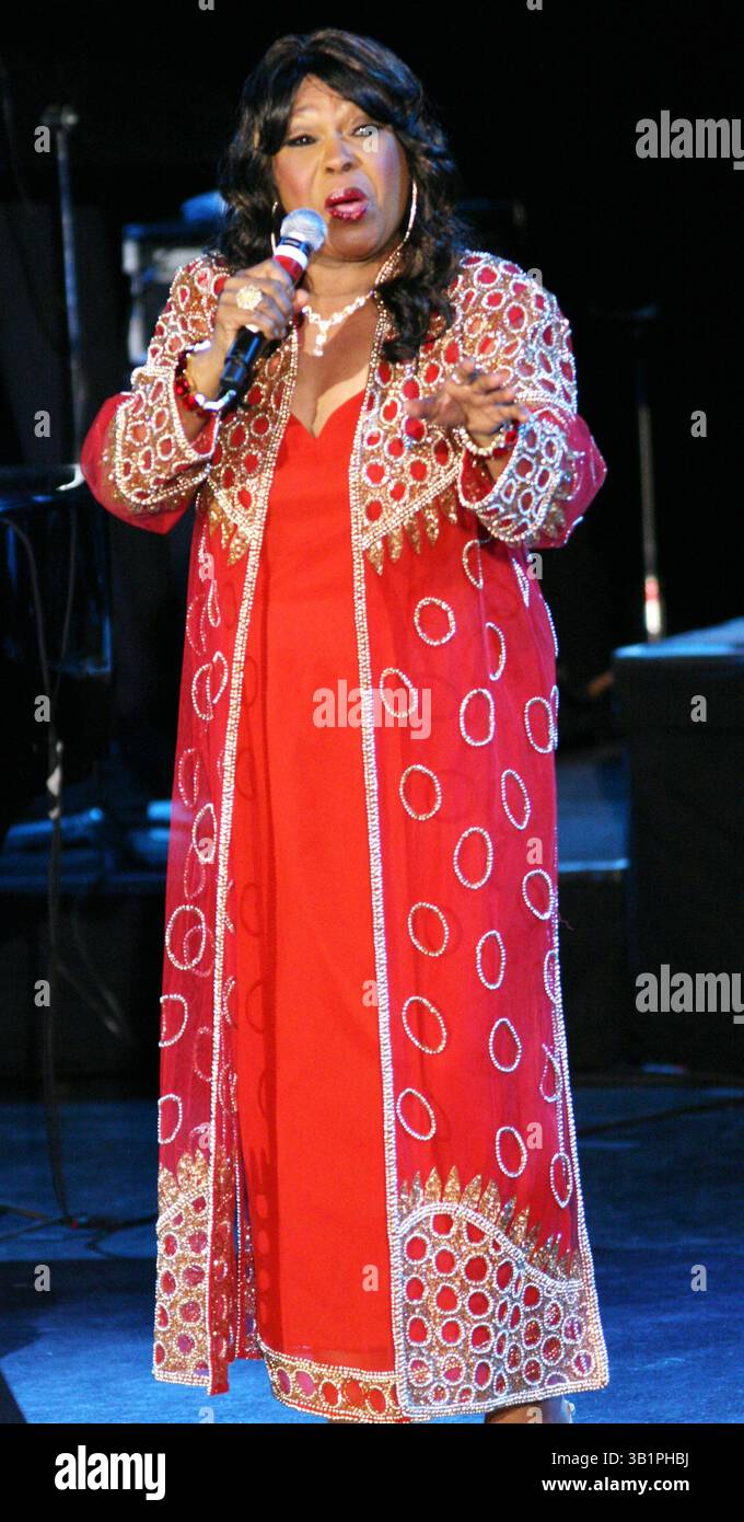 SHIRLEY ALSTON REEVES burst into the music scene as the lead singer of ...
